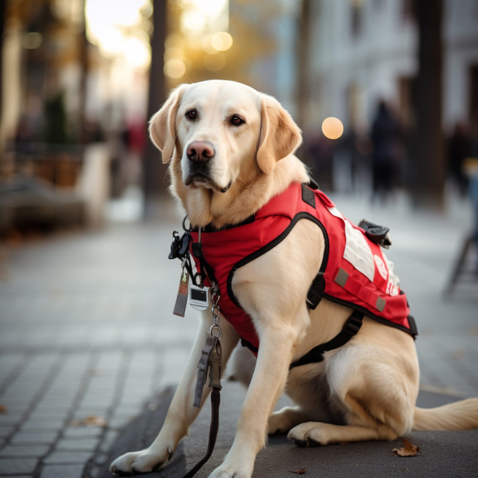 The Essential Role of Service Animals: Enhancing Lives with Unmatched ...
