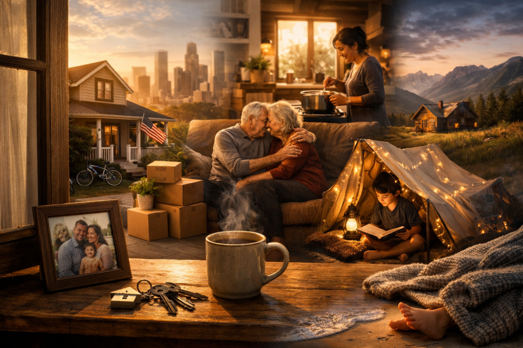 The Many Meanings of Home: Building Comfort, Identity, and Belonging ...
