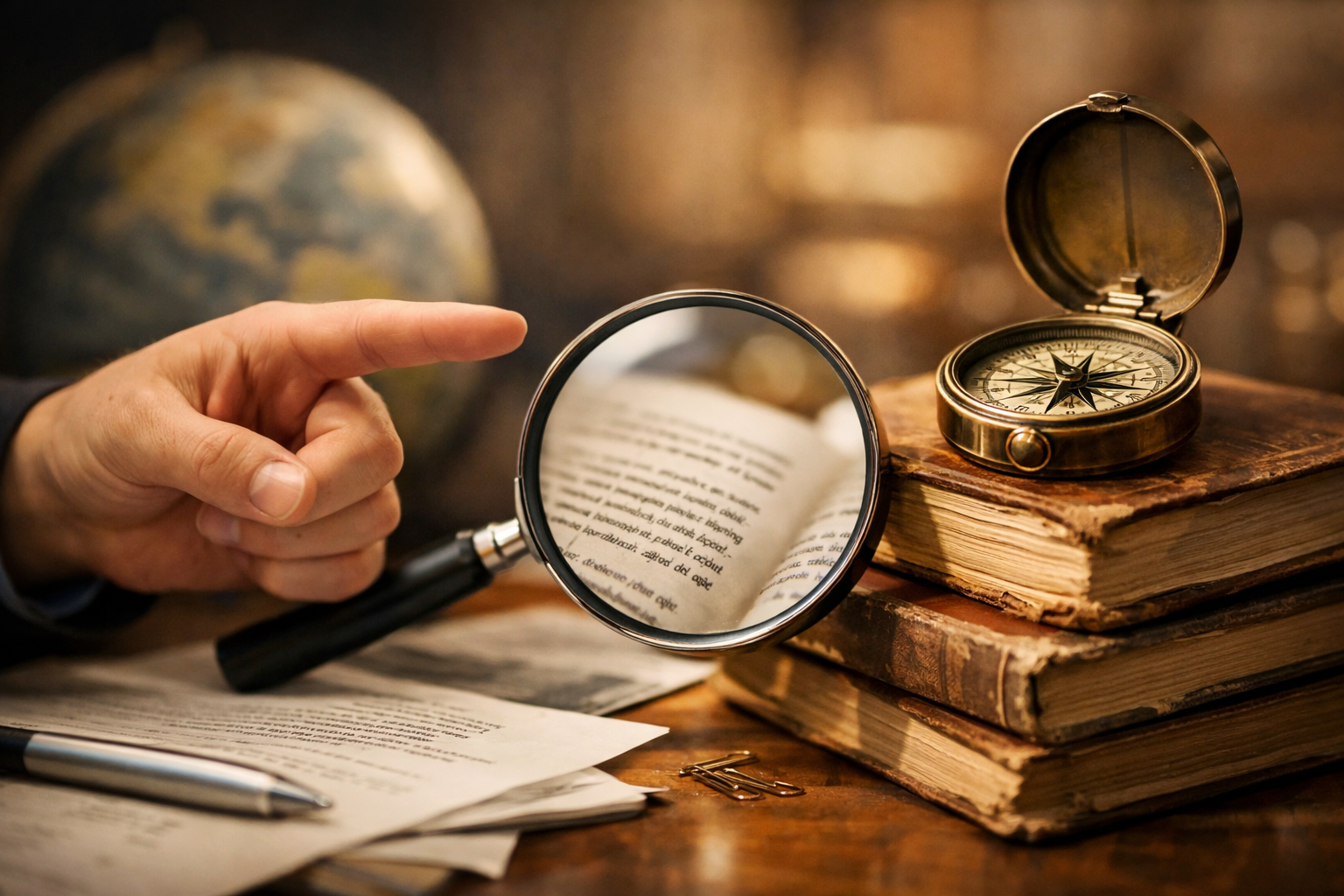 The Power of Reference: How We Point, Prove, and Preserve Meaning - AyRoo