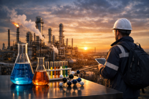 Business of Chemicals: Innovation, Risk, and Growth in a Foundational ...